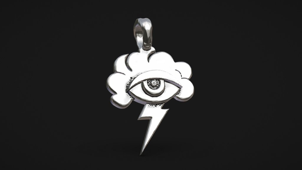 Pendant - A 3D model collection by supernatant - Sketchfab