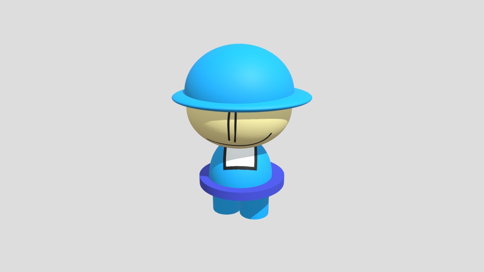 Boombi - Download Free 3D model by ijtheheghog [20ff2b8] - Sketchfab
