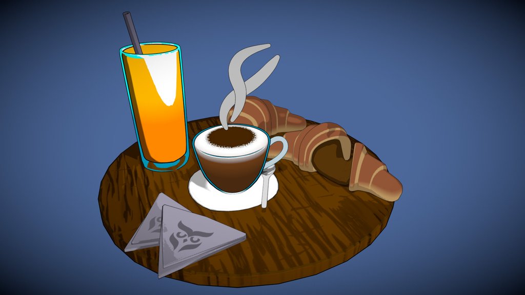 Stylized Objects - A 3D model collection by warmupgoo - Sketchfab