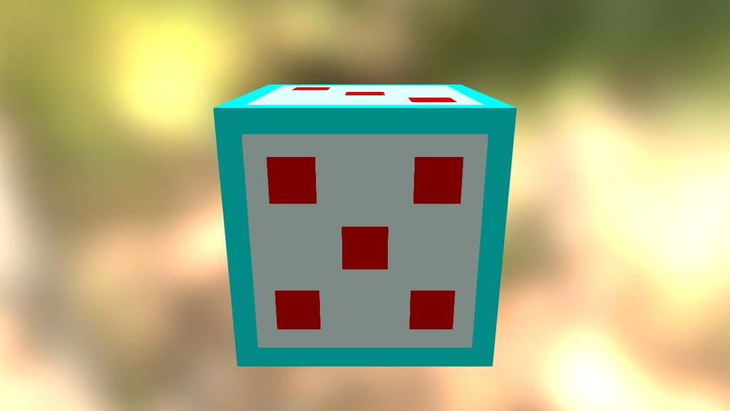 dice-color - 3D model by funfoo [20ffa84] - Sketchfab