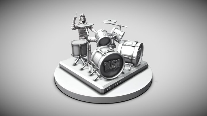 Resin 3D models - Sketchfab
