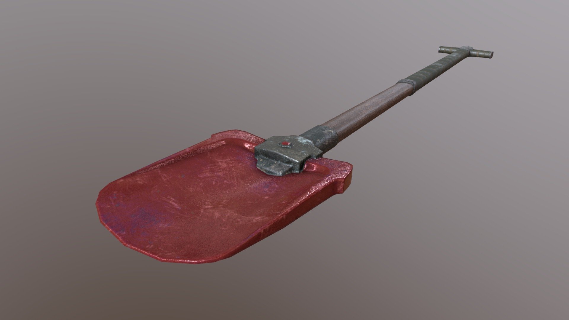 Shovel Ruby - Buy Royalty Free 3D model by Arigasoft [21011aa ...