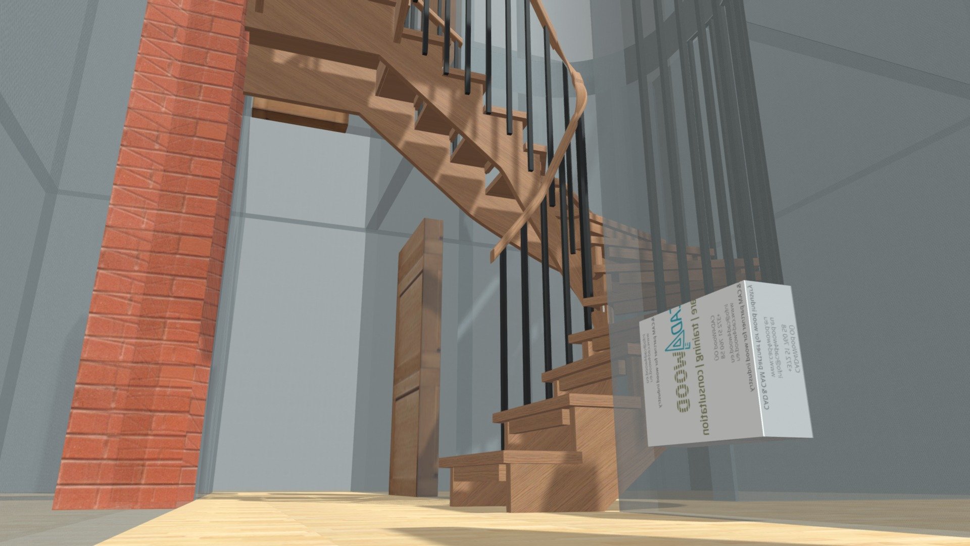 Priit_01-3 - Download Free 3D model by CAD4Wood - Alari (@cad4wood ...