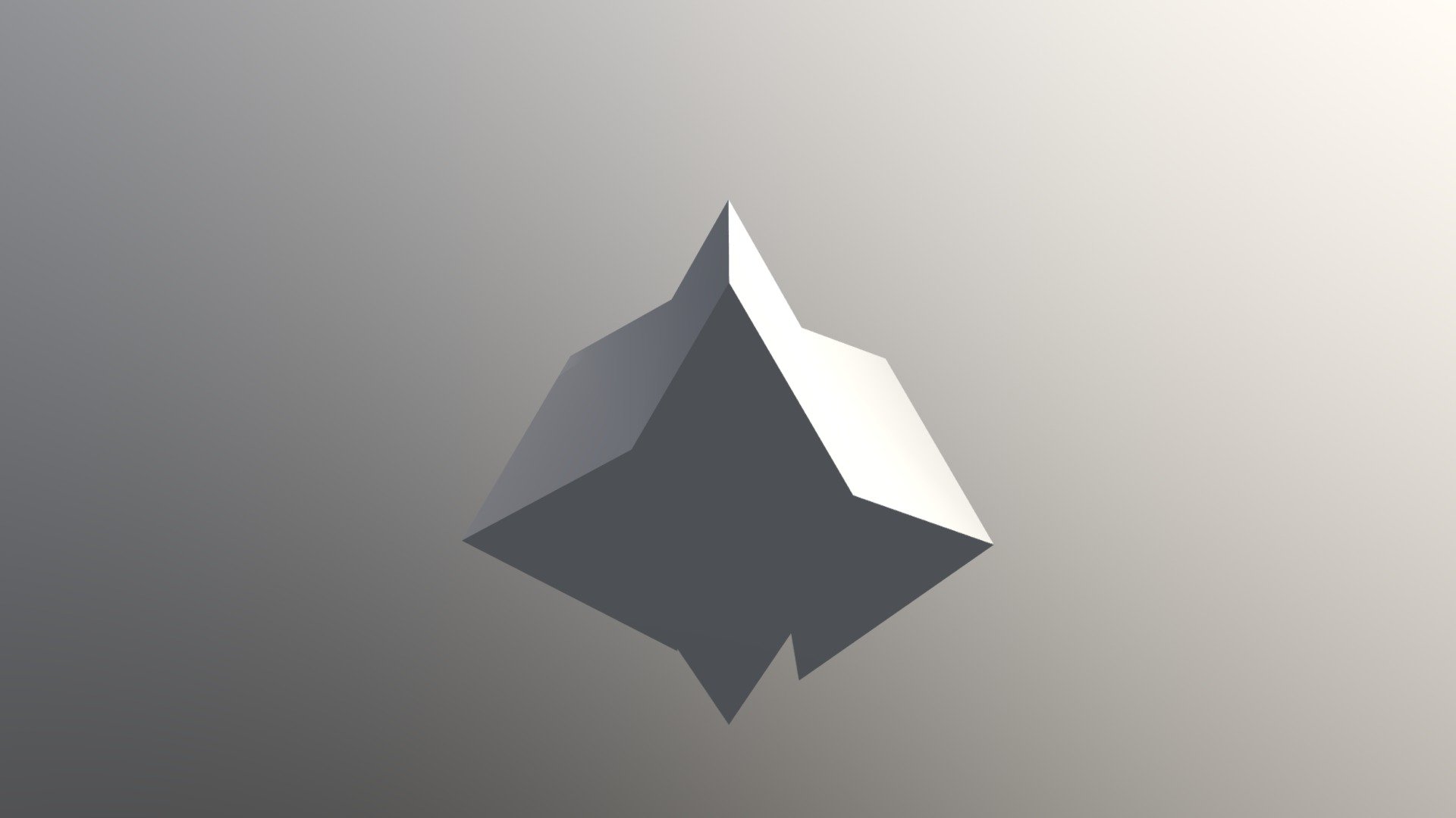 NINJA STAR - 3D model by verizonksu [2102937] - Sketchfab