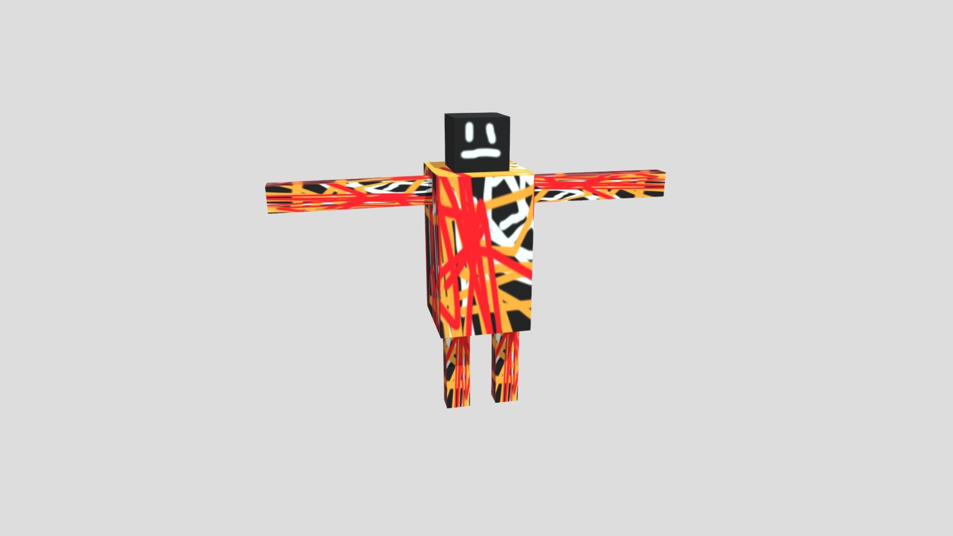 second son - Download Free 3D model by asalamalekym [21035b6] - Sketchfab