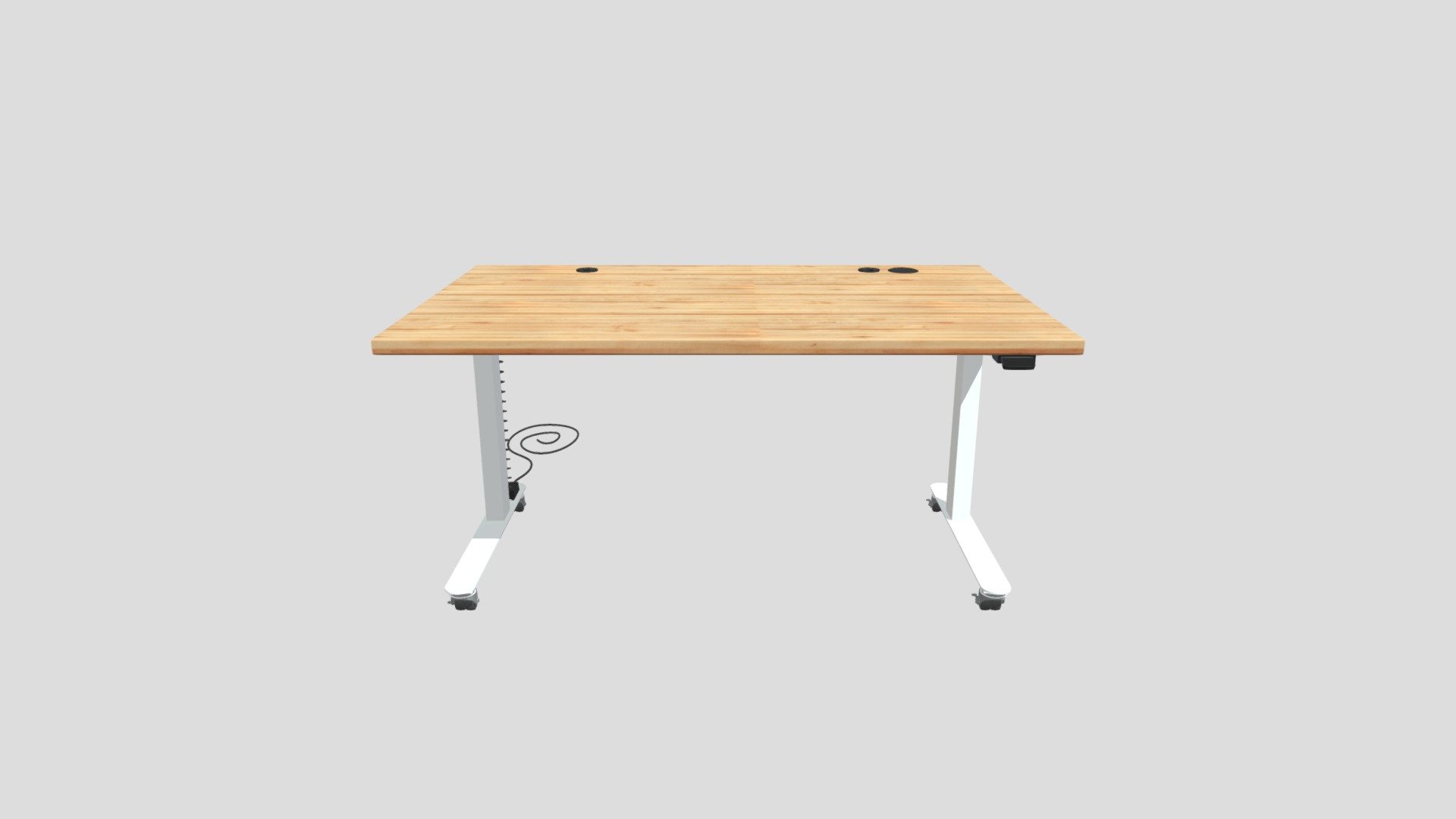 desk test model FD - 3D model by The Finer Co (@TheFinerCoGreen ...