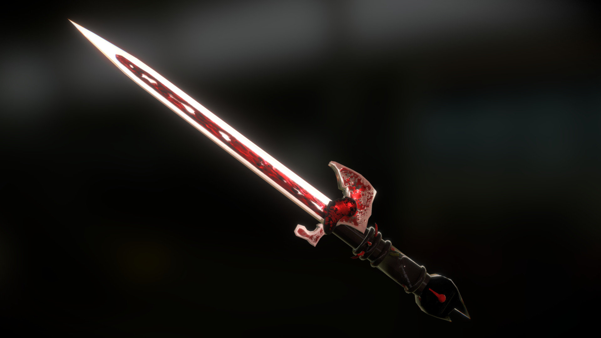 Raziel's Sword - 3D model by Mostafa Rashad (@m-m-rashad) [21043cd ...