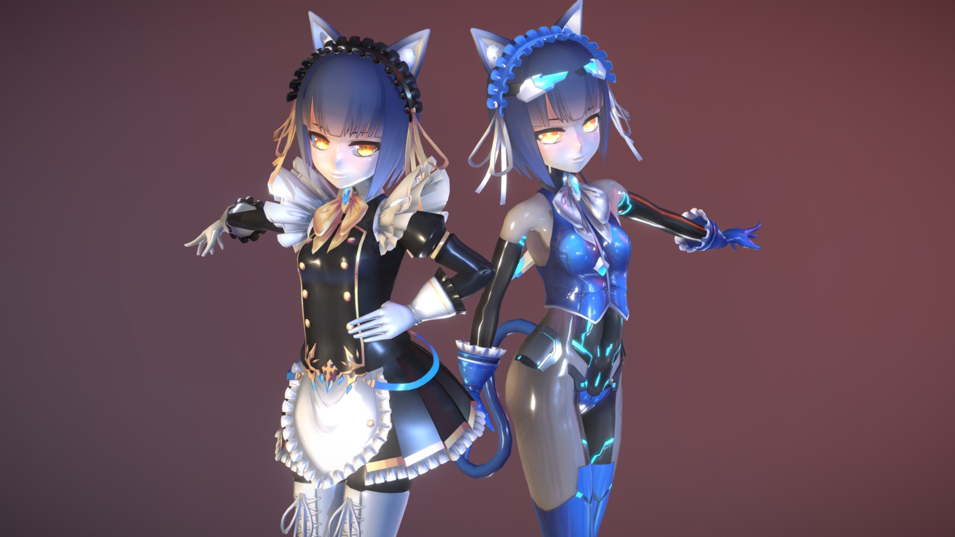 rakura - 3D model by einzzwei [21047f4] - Sketchfab