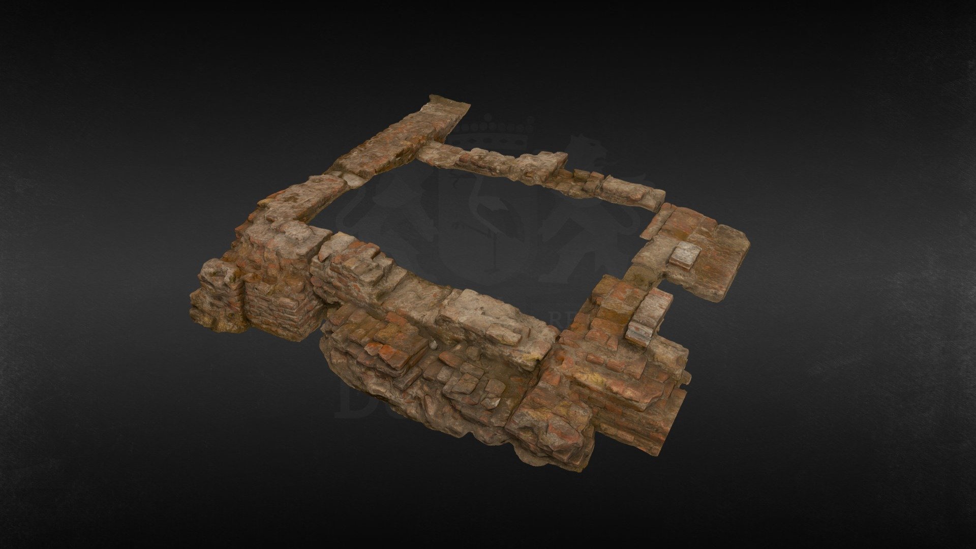 BND21a_wp356_oistervant - 3D model by Archeologie Gemeente Den Haag ...
