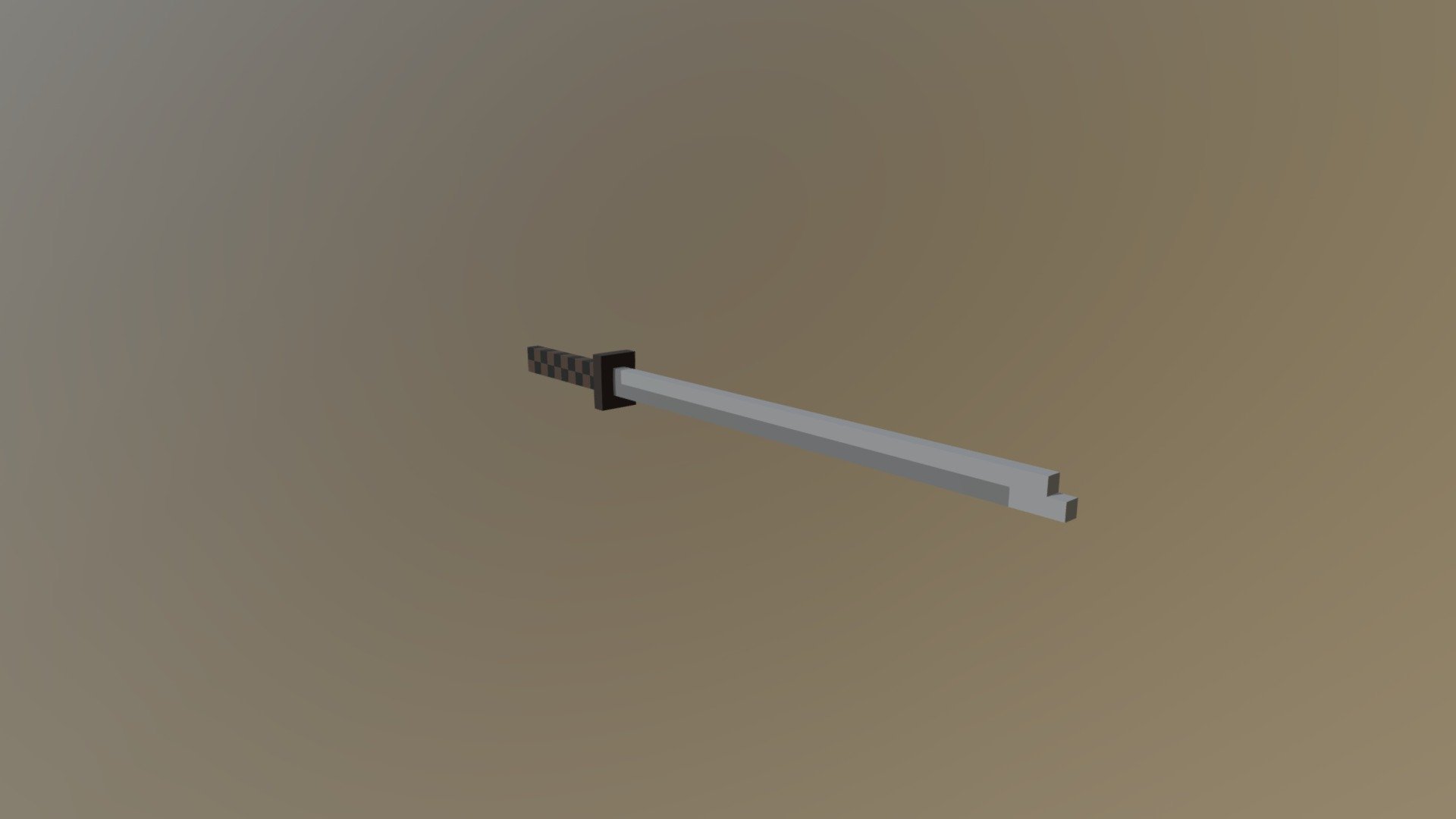 Katana - Download Free 3D model by Aleeckhart [21066d4] - Sketchfab