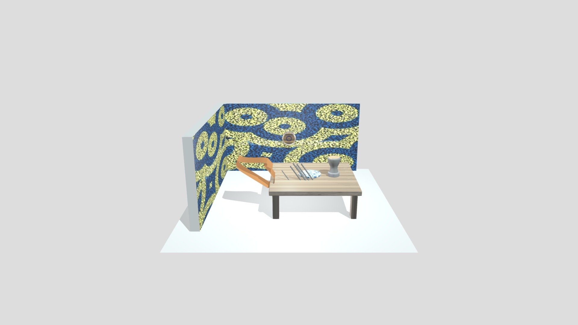 Model Sketch - 3D model by d00231915 [2107dad] - Sketchfab