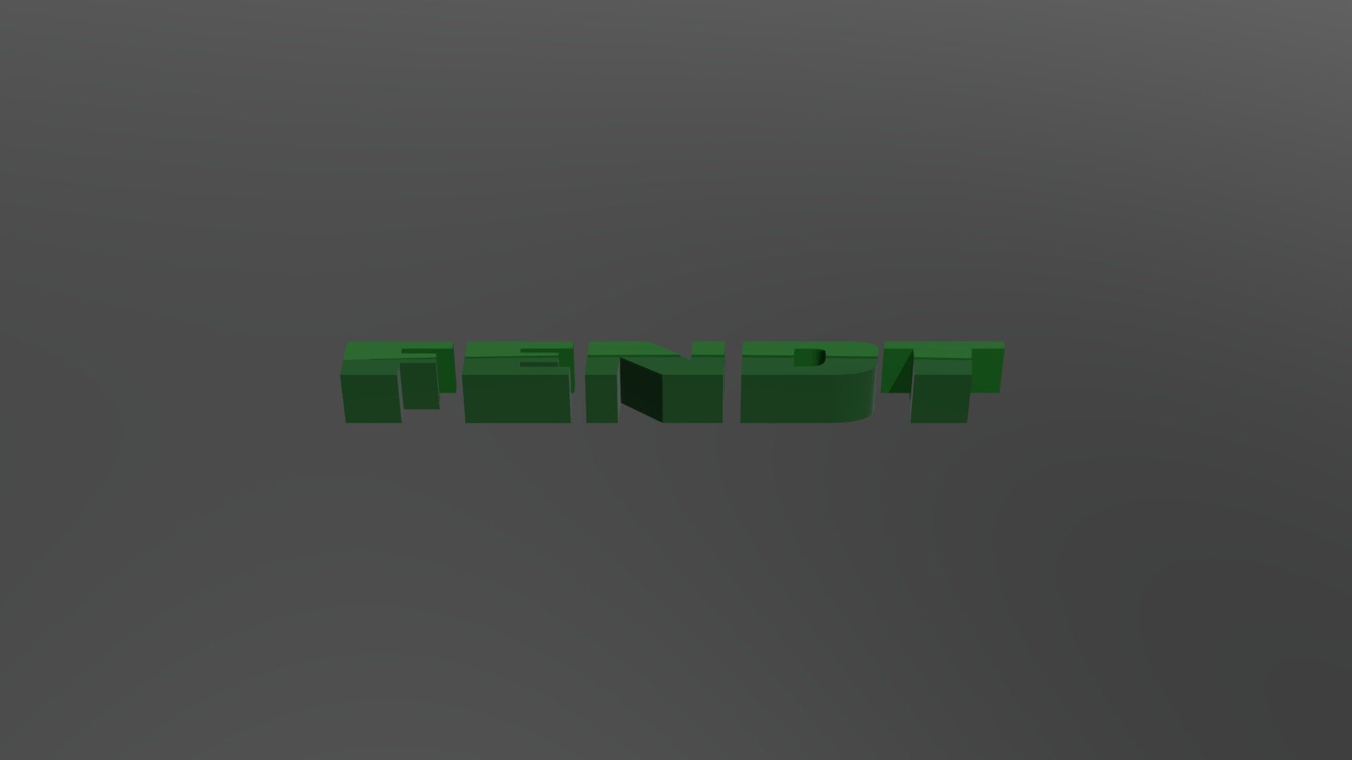 Fendt 3d logo - Download Free 3D model by bn_ferre [2108dd4] - Sketchfab