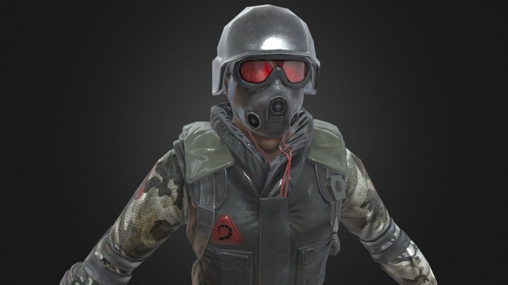 Battlefield 3D models - Sketchfab