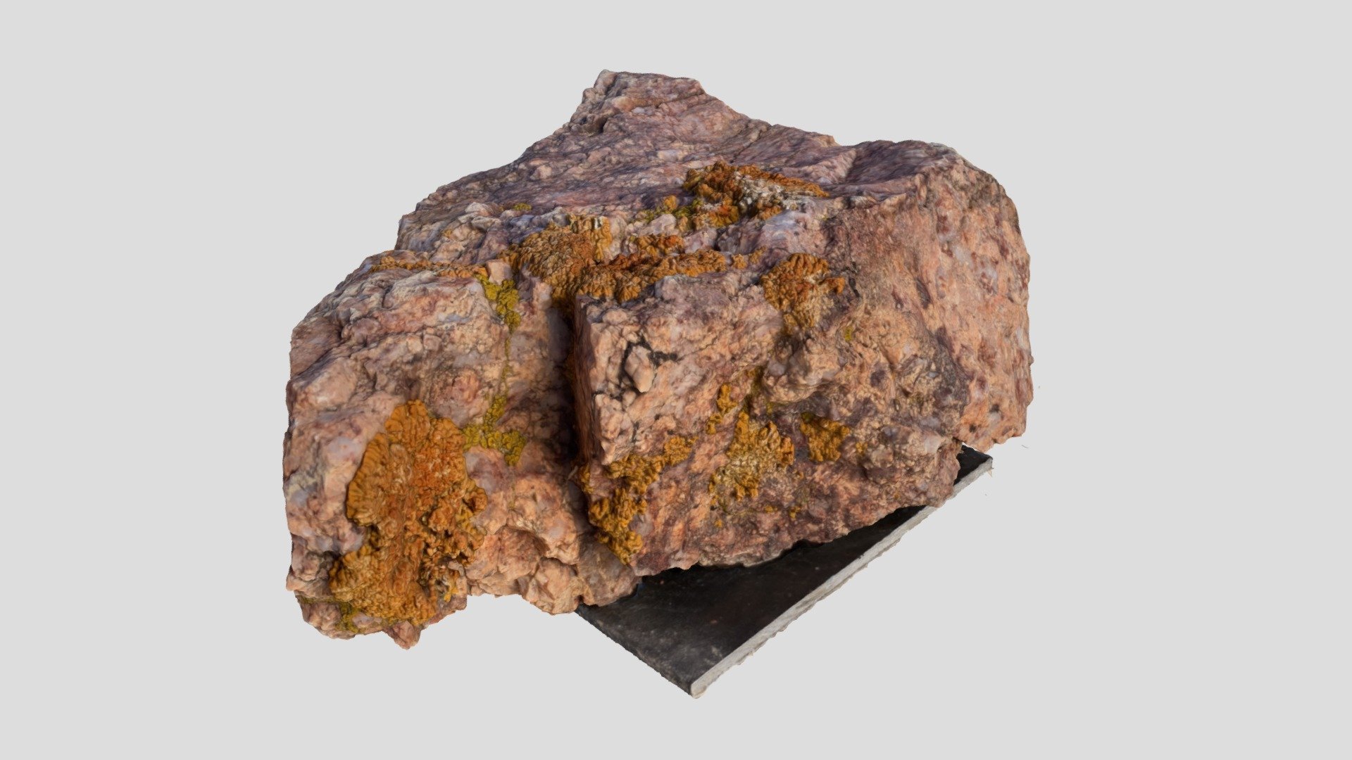 Rock_3 - Download Free 3D model by MaxChe [210918d] - Sketchfab