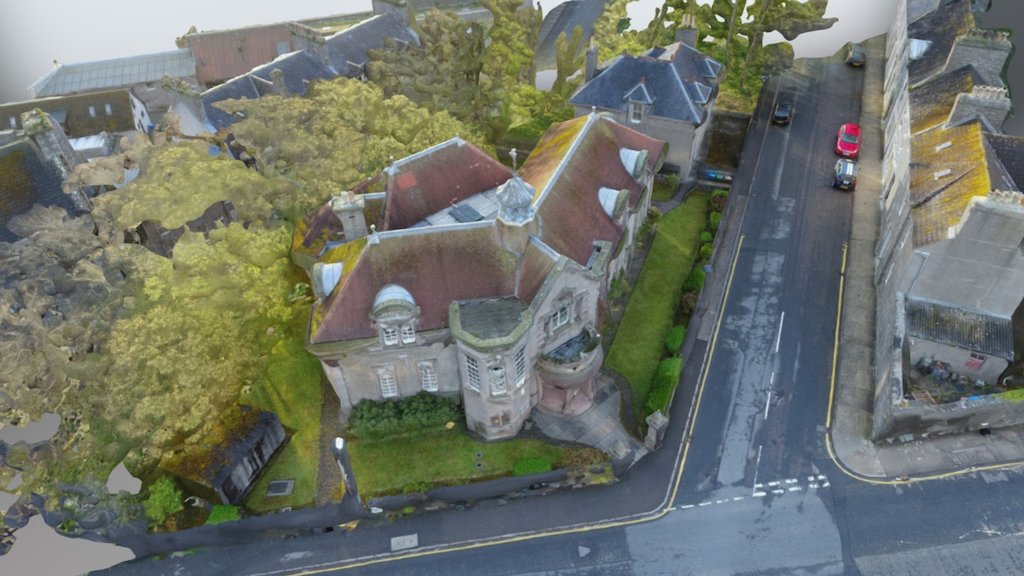 Wick Library - 3D model by Mike119 [21091bd] - Sketchfab