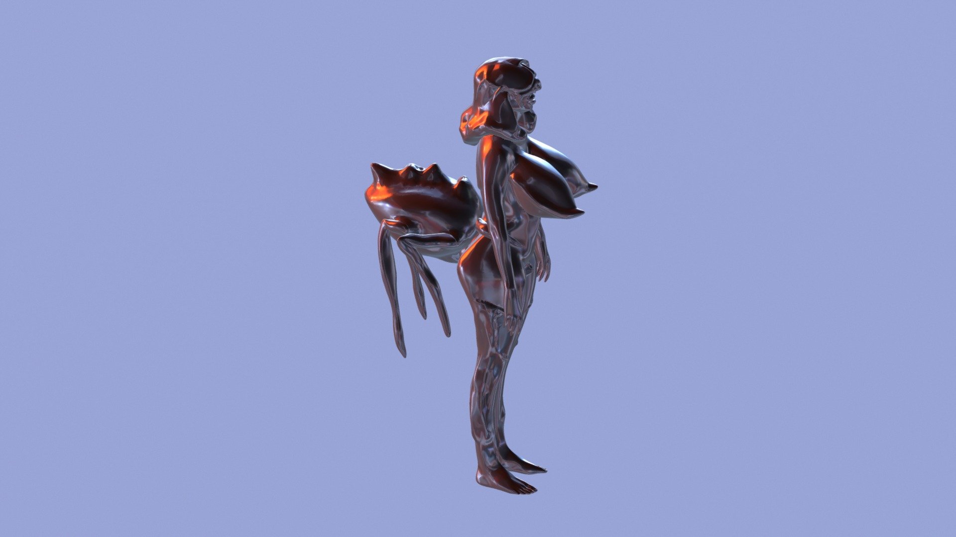 Bug - 3D model by zxc338093 [210a4ad] - Sketchfab