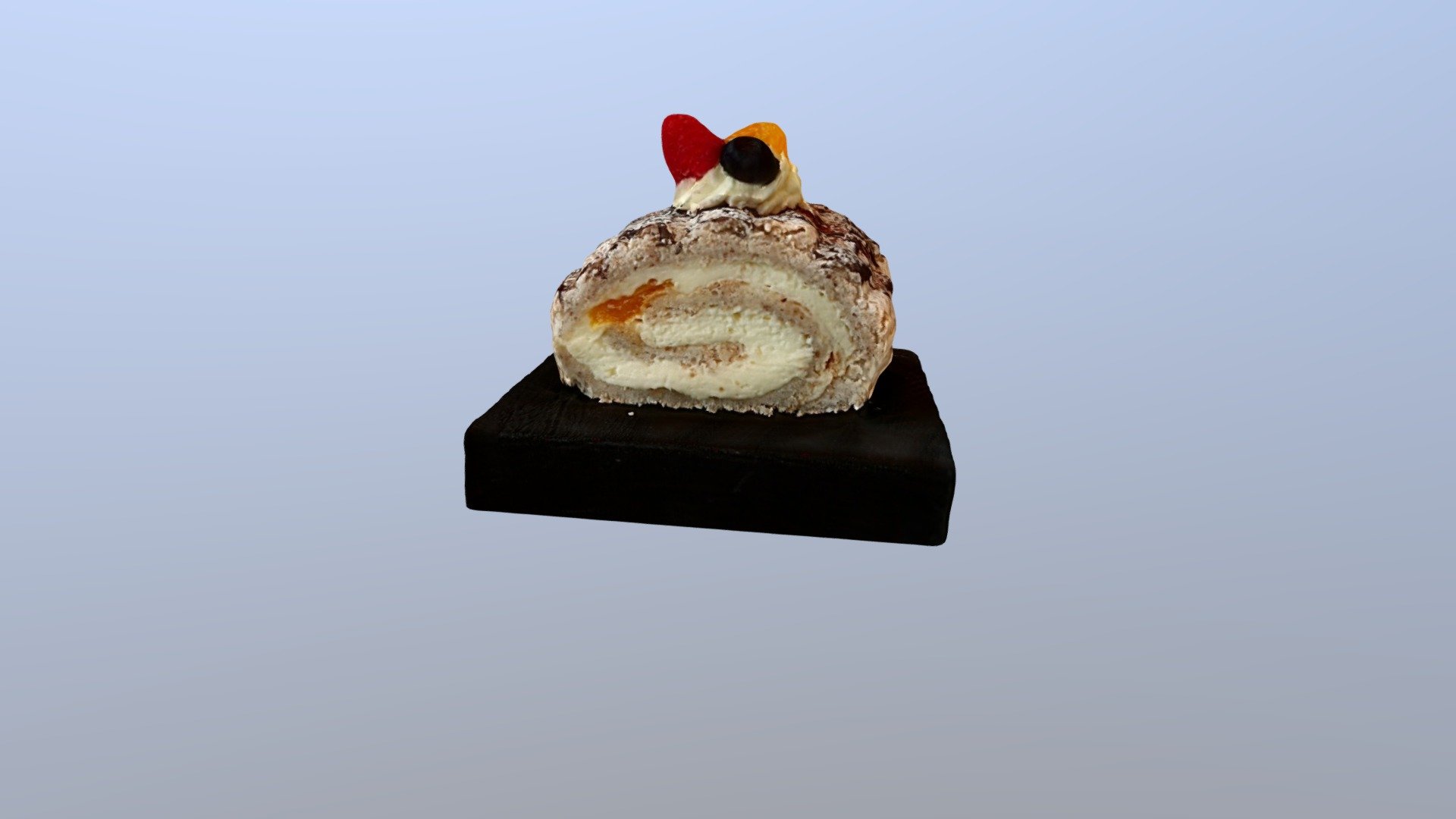 Food scan first - Download Free 3D model by techapple.net [210a6f6 ...