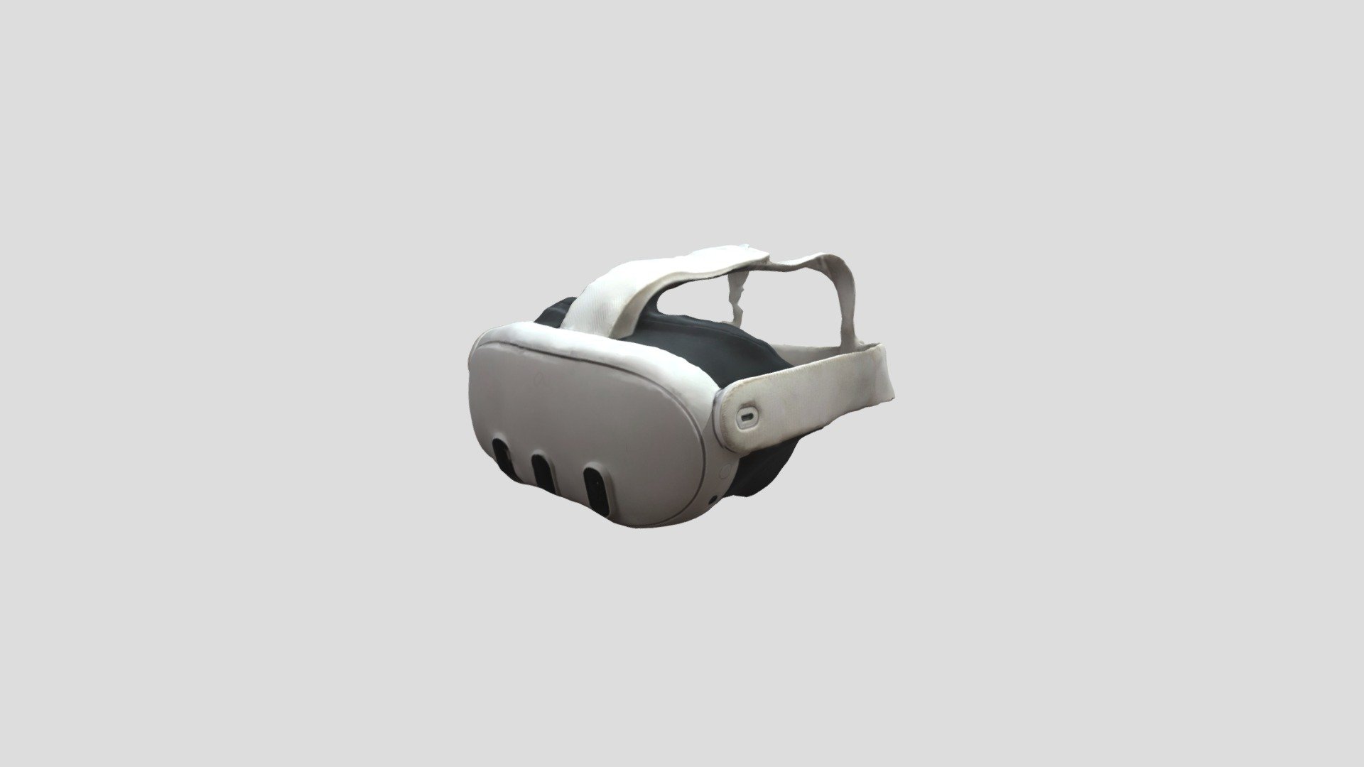 Meta quest 3 - Download Free 3D model by MasterSpy007 [210b32a] - Sketchfab