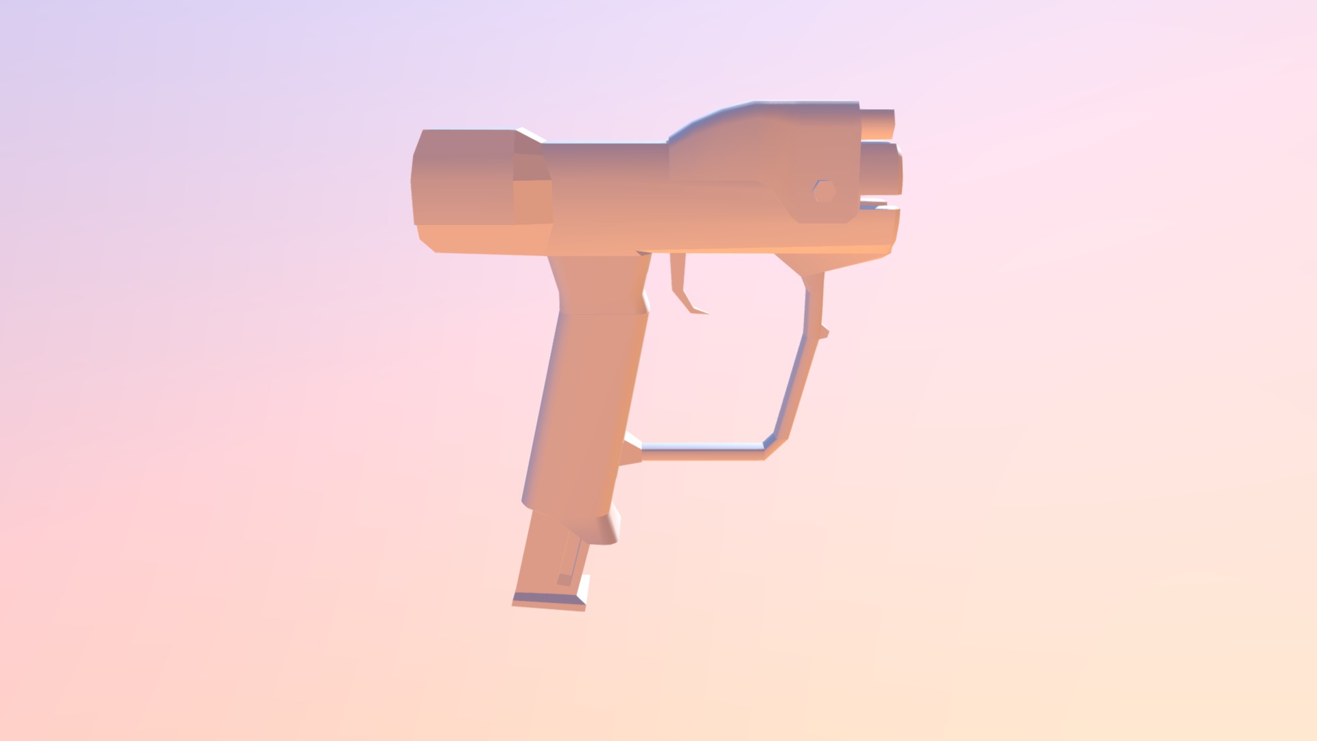 Halo M6D - 3D model by LiamGeake [210b4f4] - Sketchfab