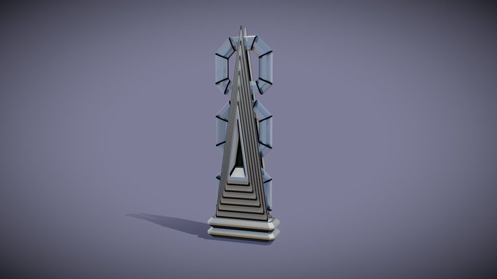 Siple 3D models - Sketchfab