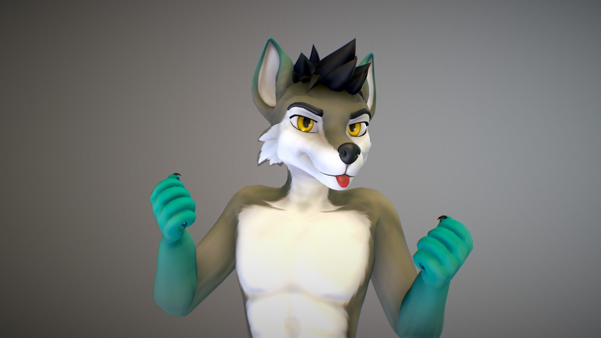 Disc Change - 3D model by VirtualKeni [210c6f3] - Sketchfab