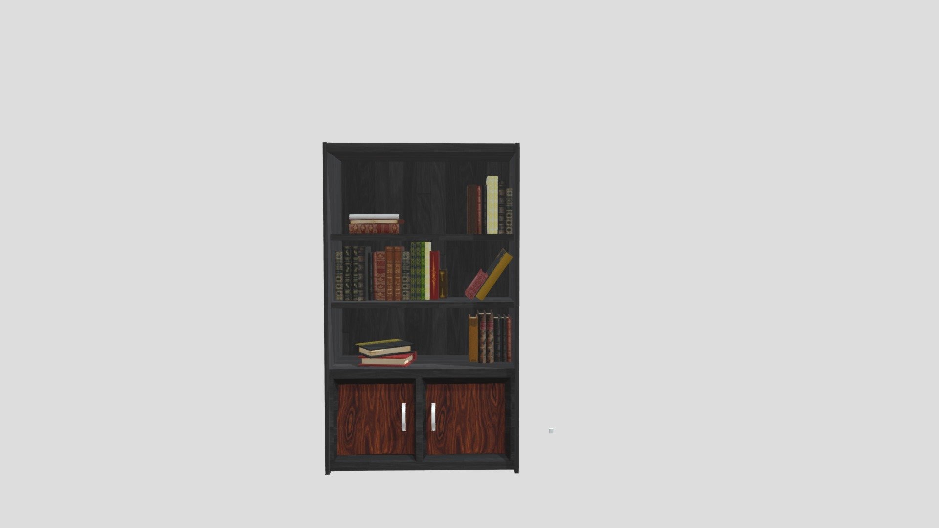 Book Self Assignment 6 - Download Free 3D model by mssconstance15 ...