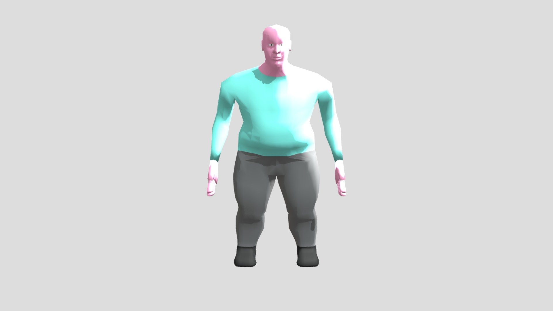Normal - 3D model by Francisco.Gabriel.Silva [210dd9c] - Sketchfab