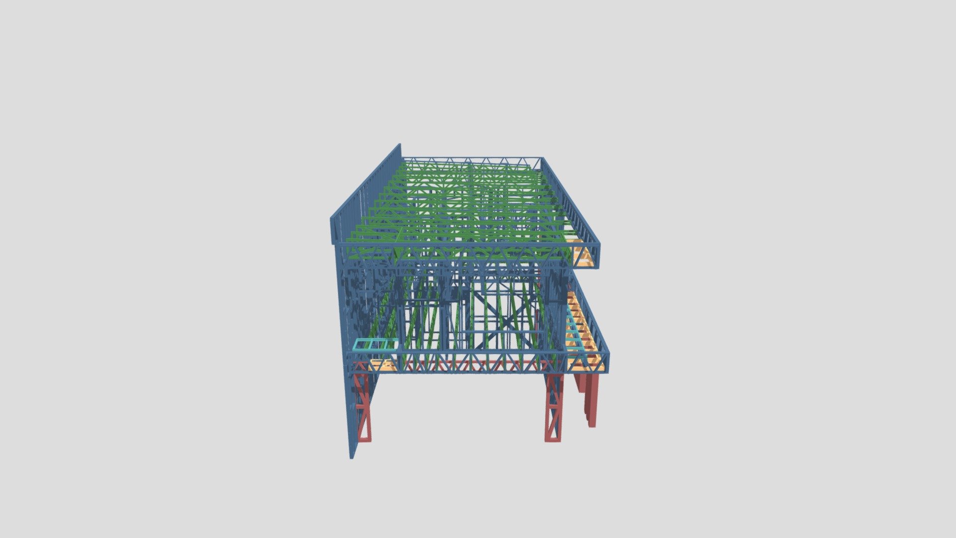4884 Unit 12 RevA - 3D model by Australian Framing Solutions (@leebutt ...
