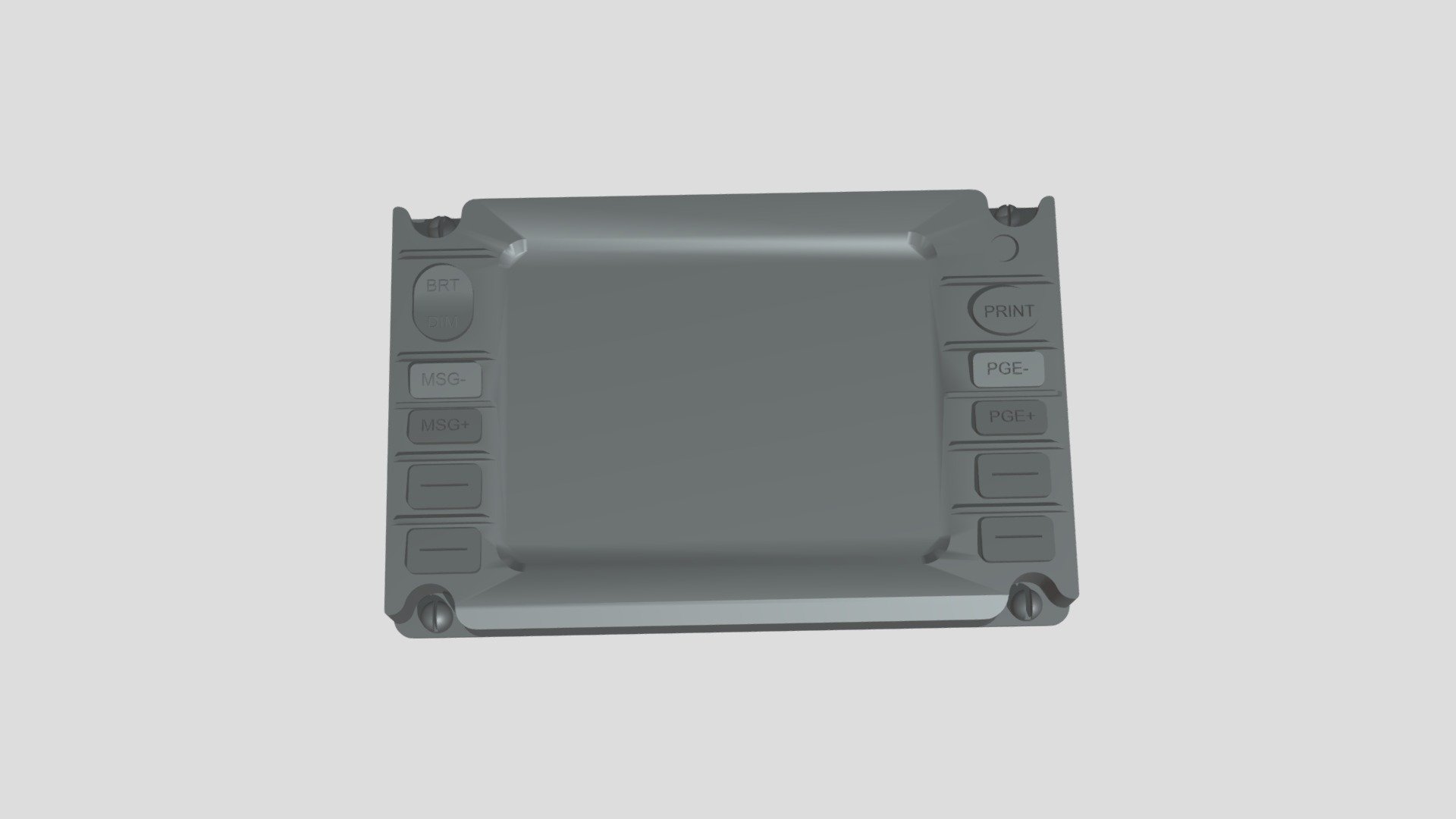 DCDU - 3D model by bacmagrit [210f606] - Sketchfab