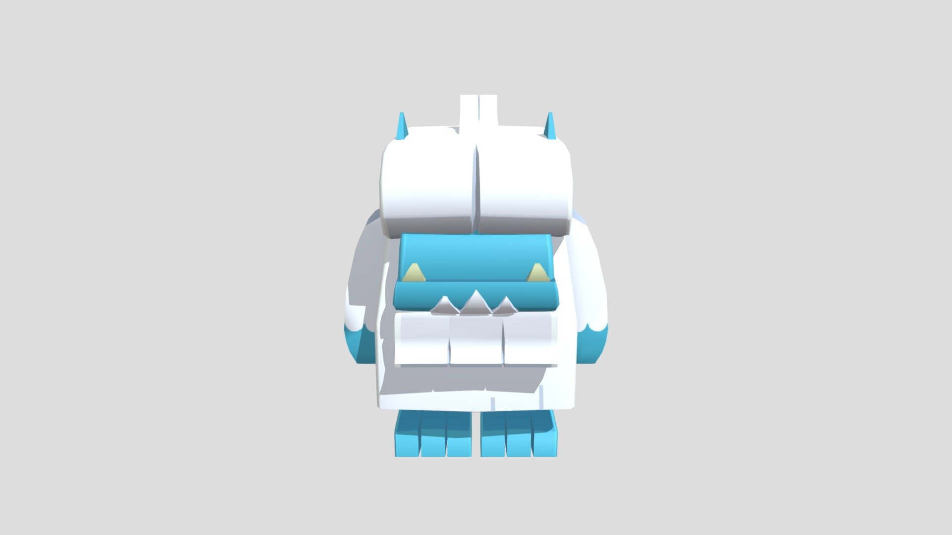Yeti_Idle_Liraz_linzen - Download Free 3D model by Liraz.Linzen ...