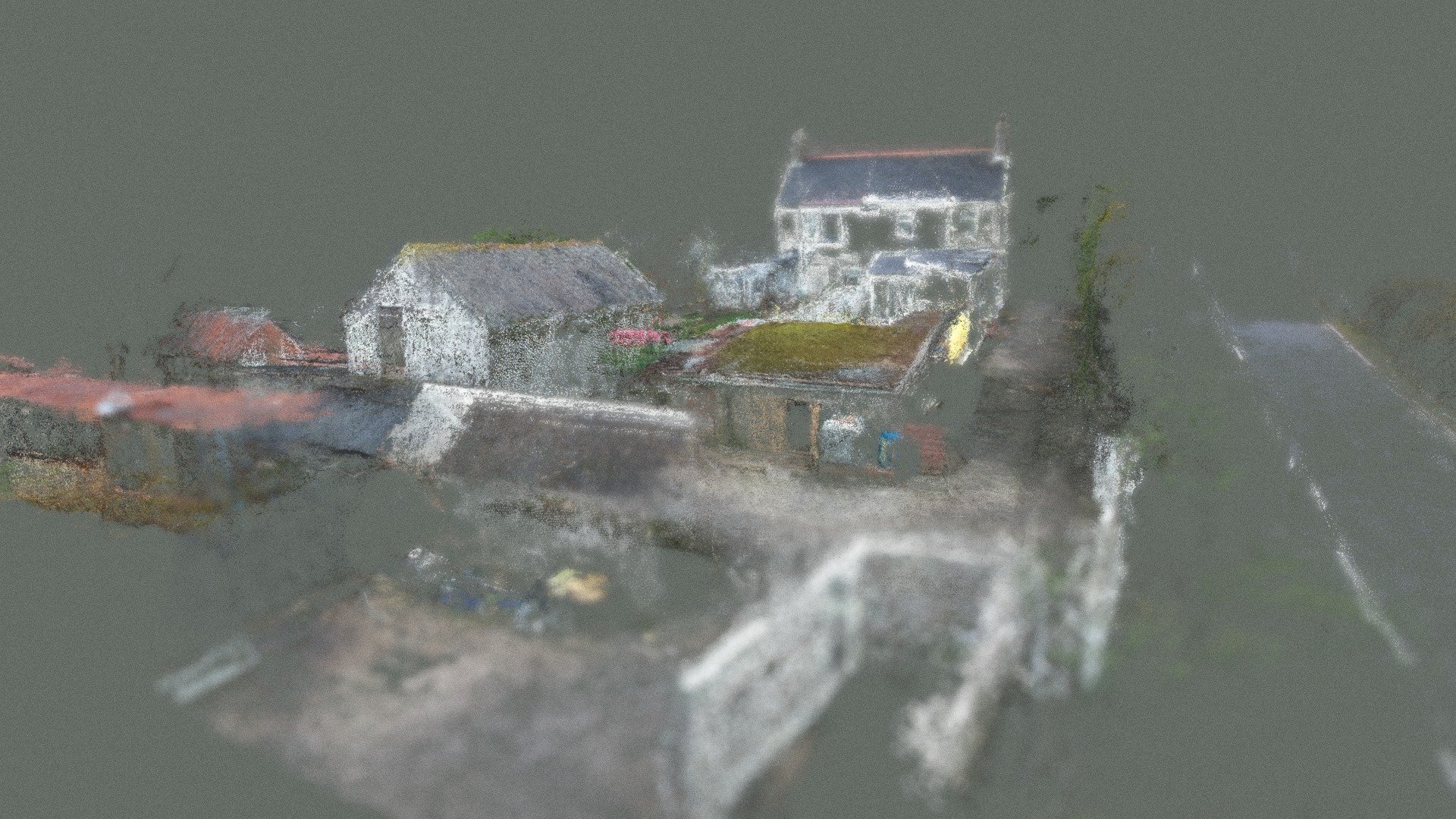 Drone Scan - 3D model by Richard Clayton (@rjcdesignstudio) [21110b2 ...