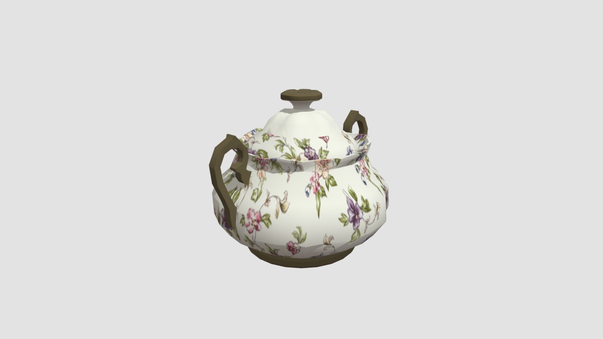 porcelain - Buy Royalty Free 3D model by Evermotion [211159e ...
