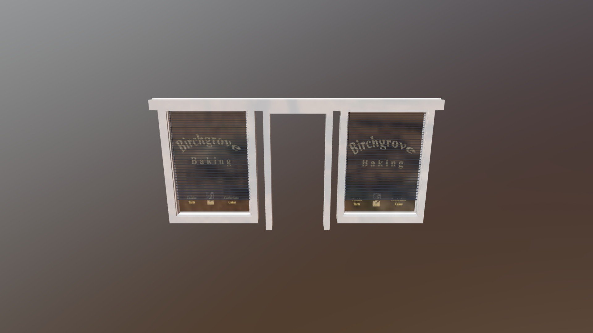 front_window - 3D model by JohnBelding [21115d5] - Sketchfab