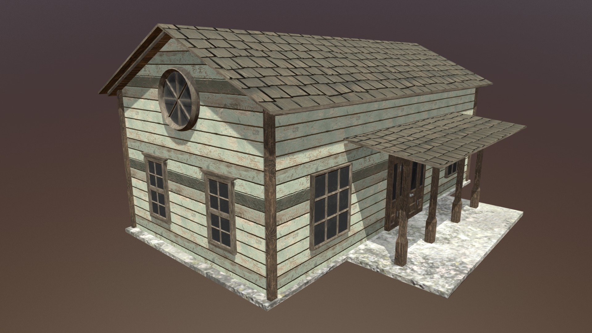 Train Station - 3D model by Nick Tiemeyer (@Nikodemas) [211181d ...
