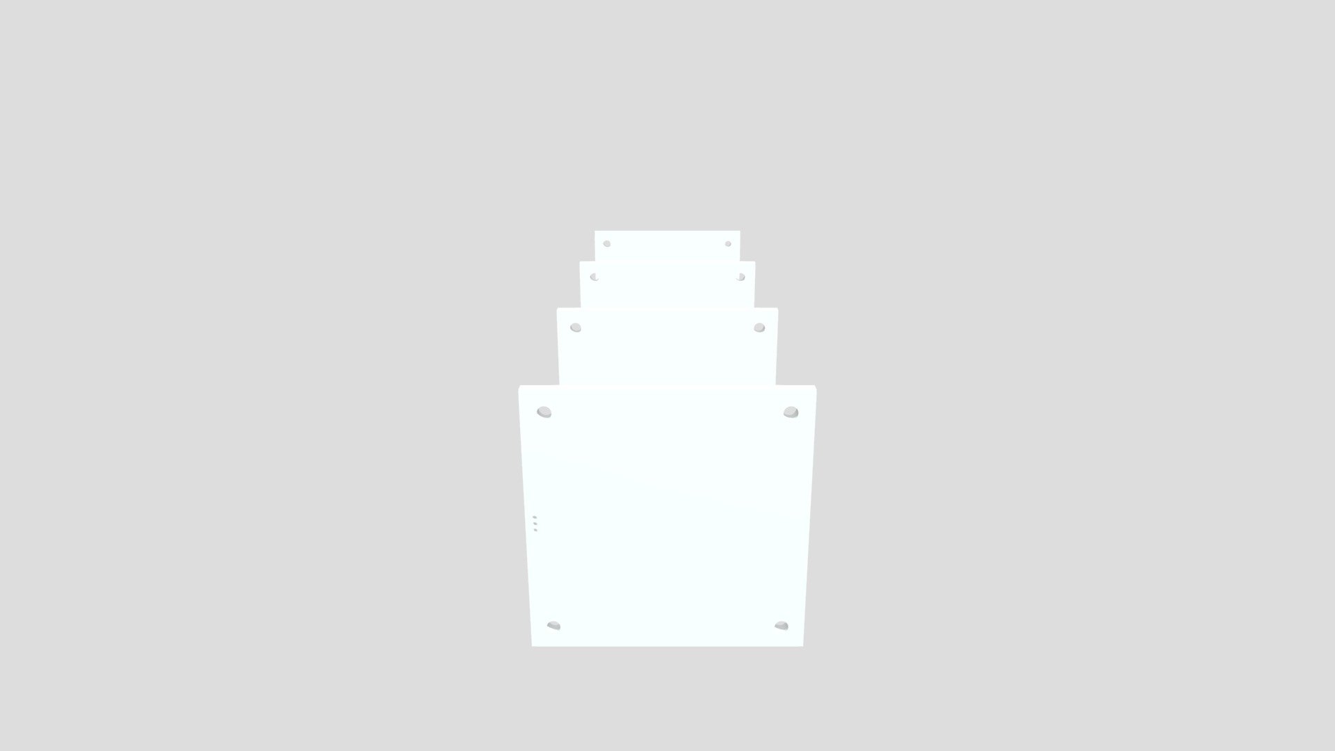 Exploded Assembly Nano Design Stage 3 - Download Free 3D model by ...