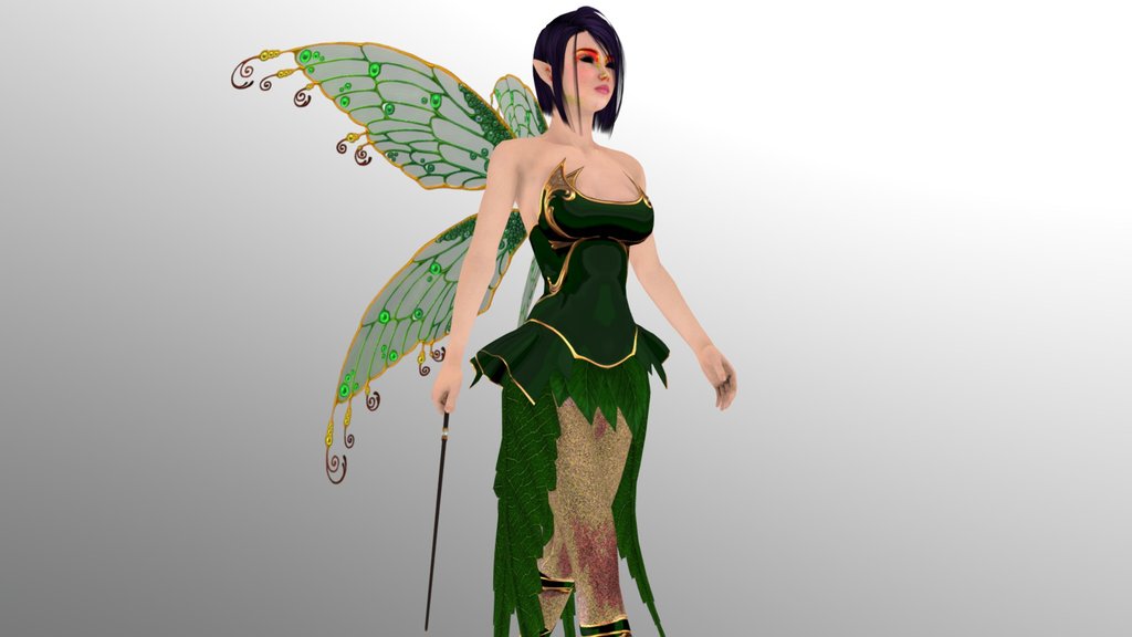avatar rigged base meshes etc - A 3D model collection by lauren ...
