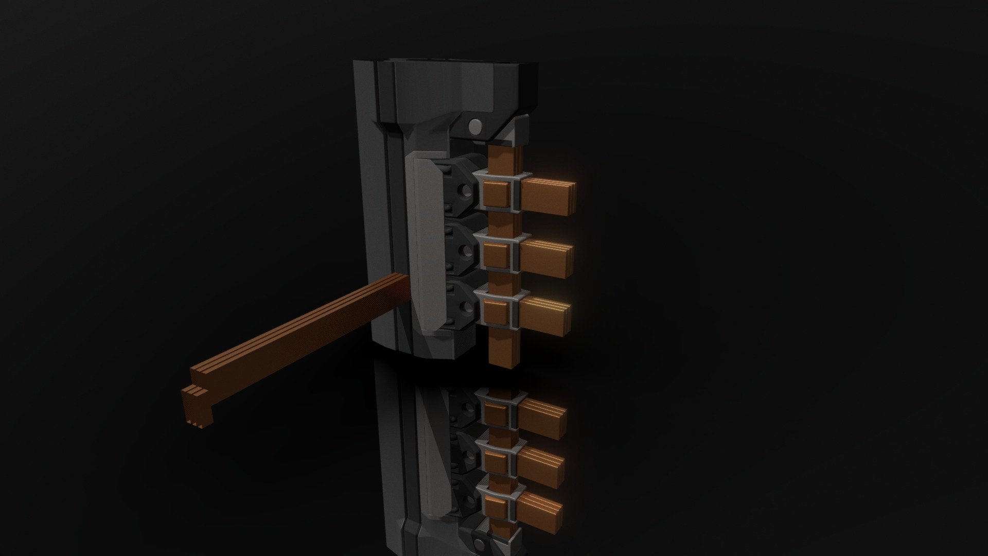 WIP Machine : Rep 00 - Download Free 3D model by Laurent Bécherel ...