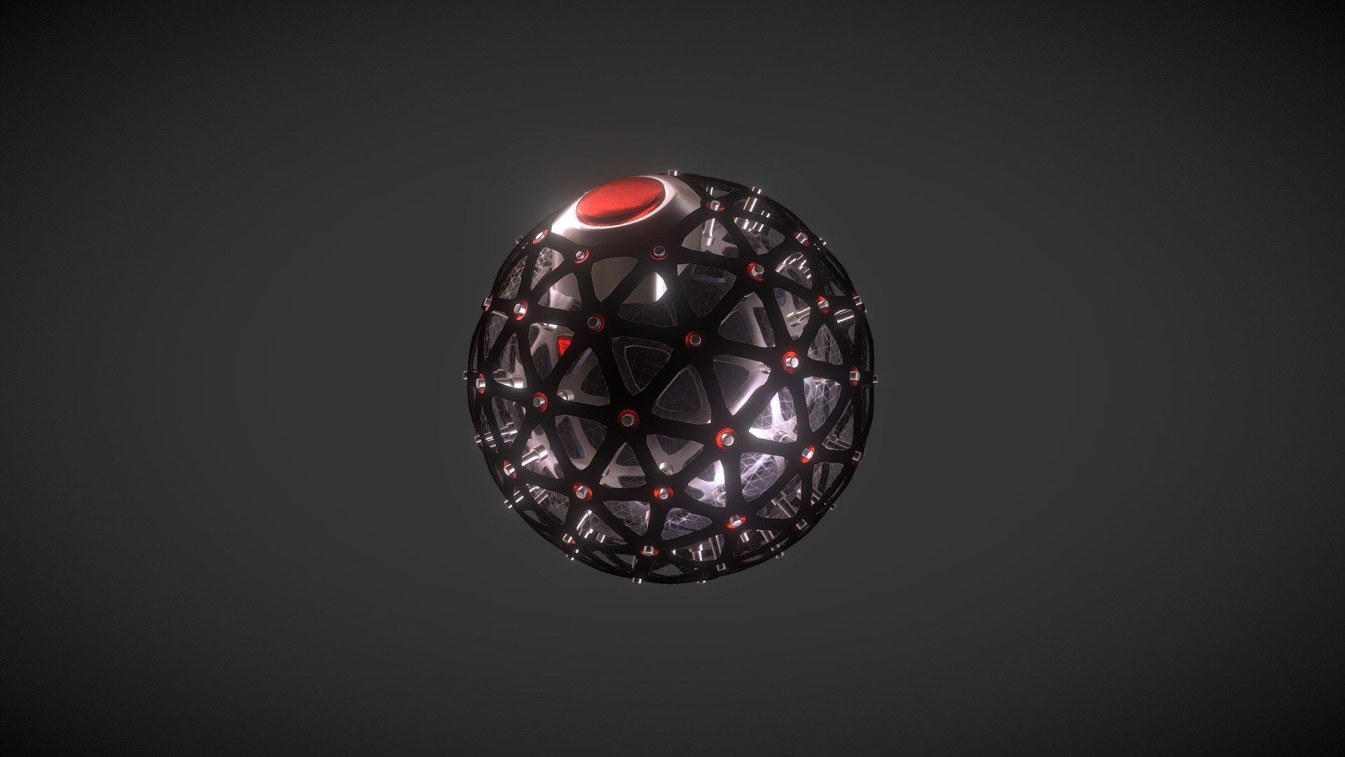 Impact Grenade (Realistic) - 3D model by Stoney213 [211386b] - Sketchfab