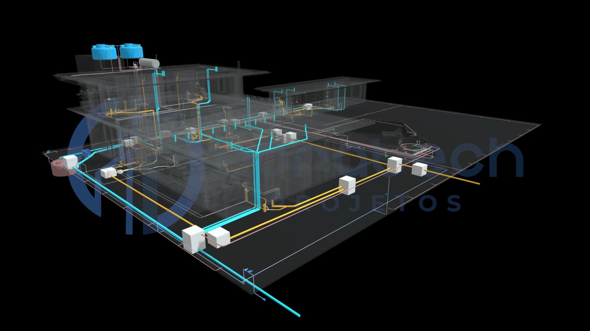 HID-TP-FABIANA - 3D model by Obratech Projetos (@Obratech.Projetos ...
