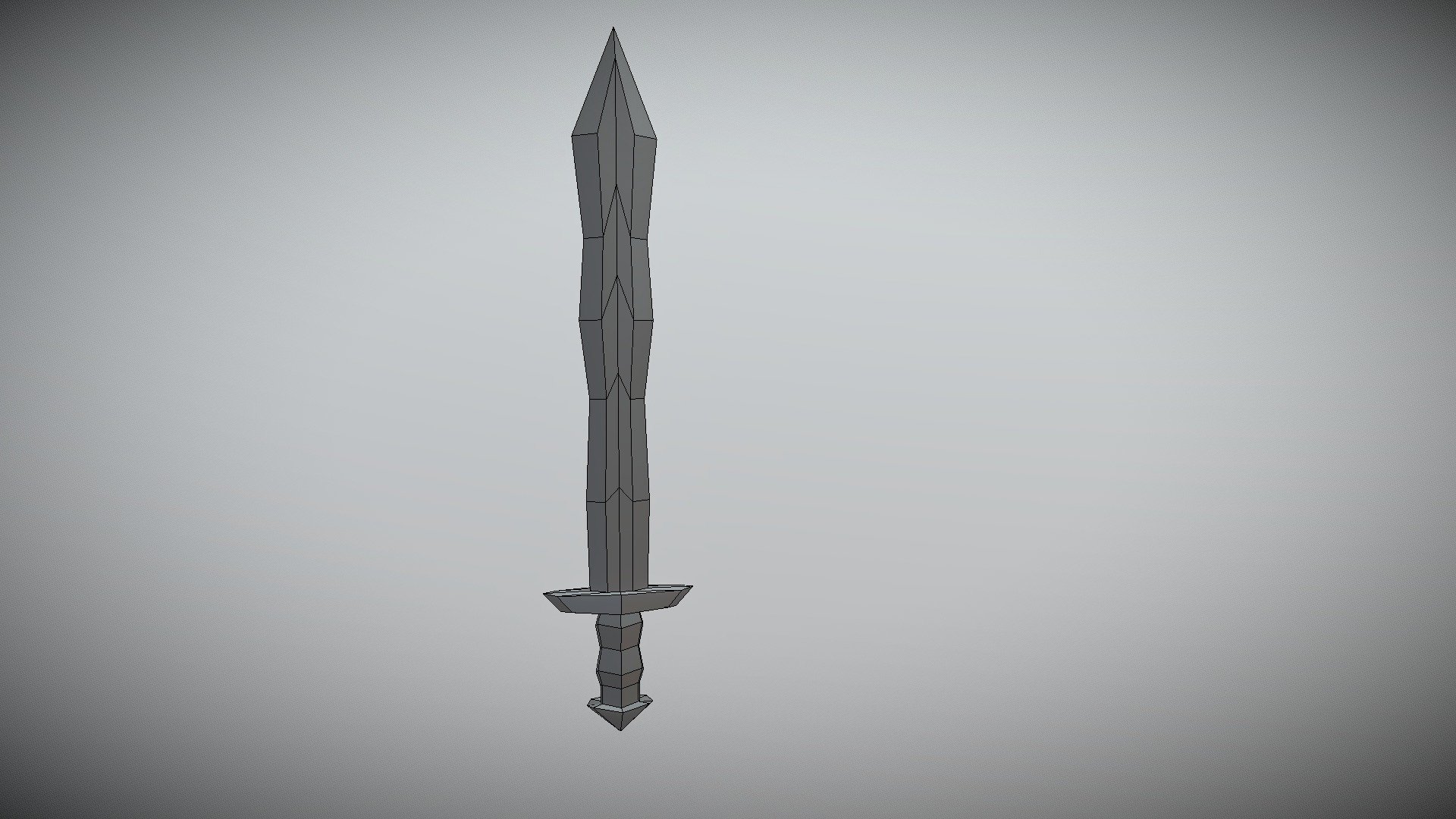 3D sword - 3D model by AndersonP.Martins [211494c] - Sketchfab