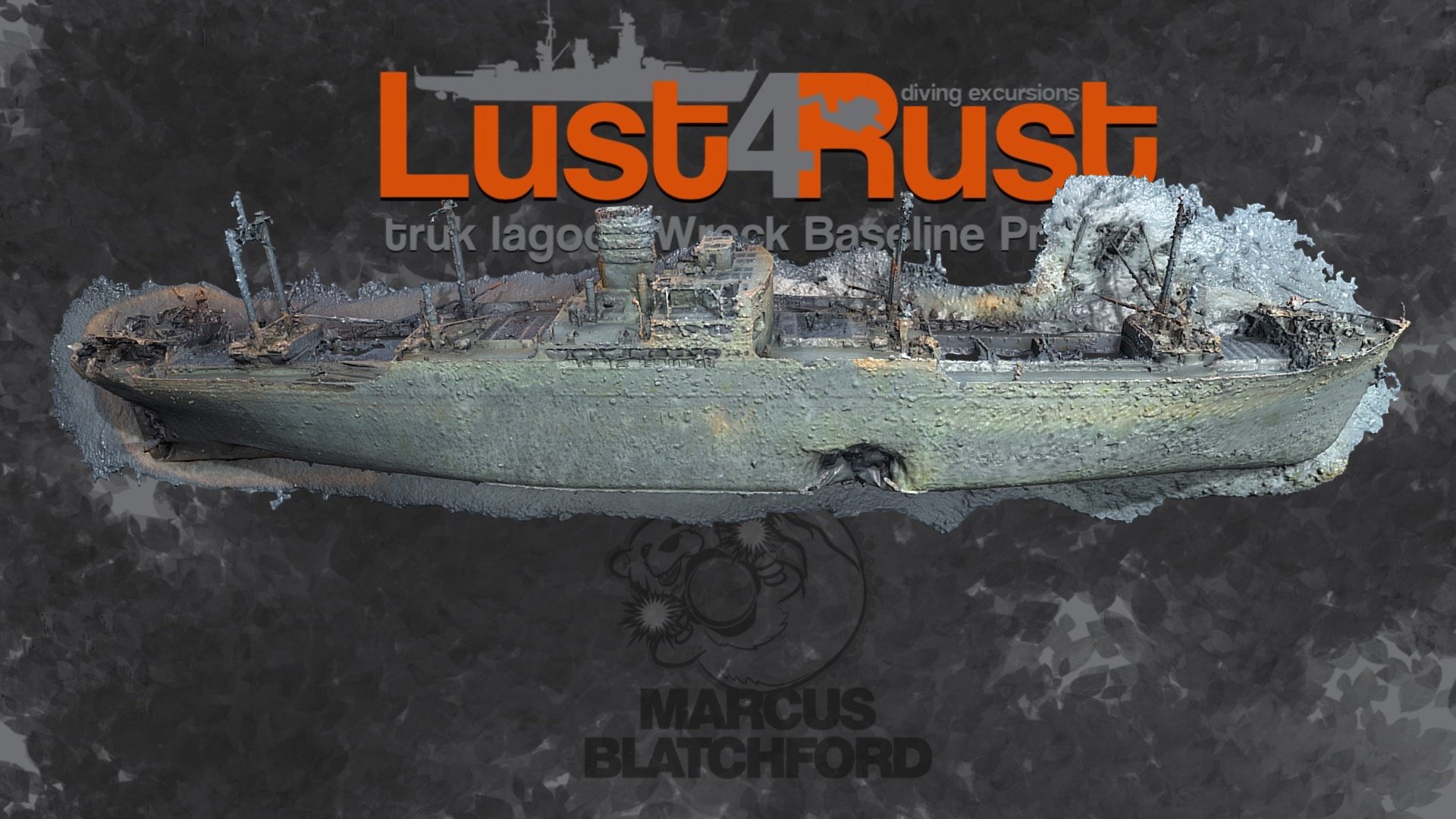 Amagisan Maru - 3D model by WorldWideWreckBaselineProject [2117165 ...