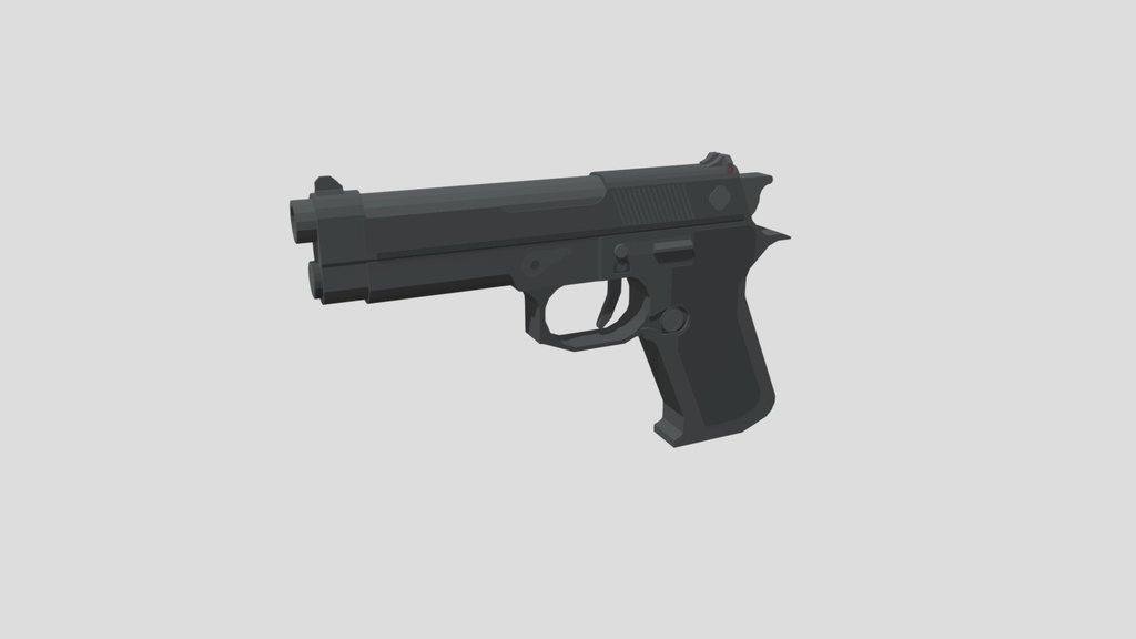 Guns - A 3D model collection by HeroMode (@HeroModePKKaito) - Sketchfab