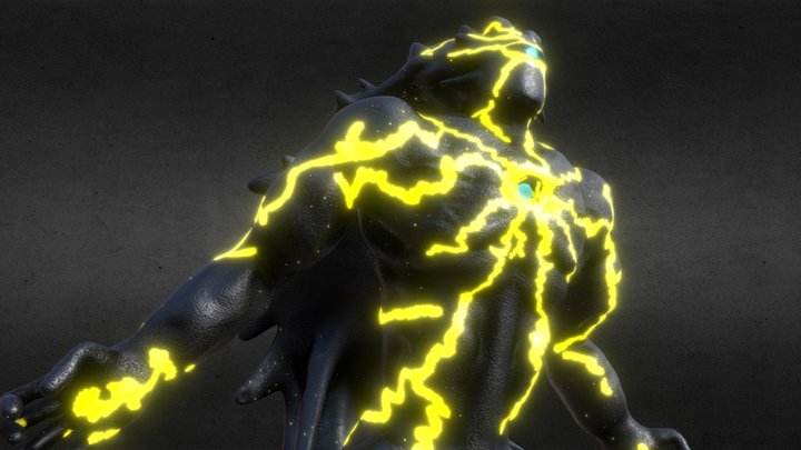 Boros 3D models - Sketchfab