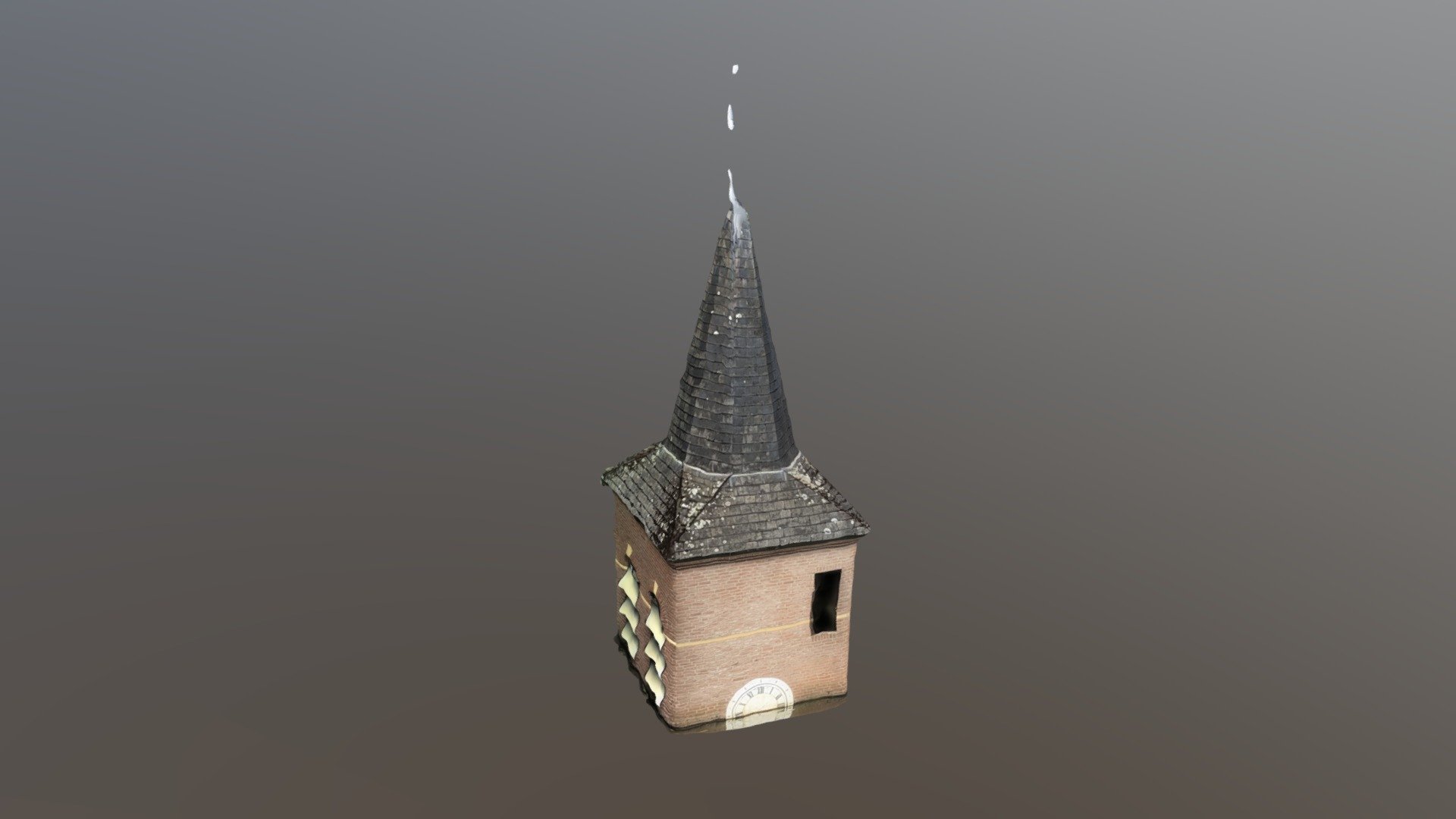 Uni - 3D model by erik.lucas [2119fbf] - Sketchfab
