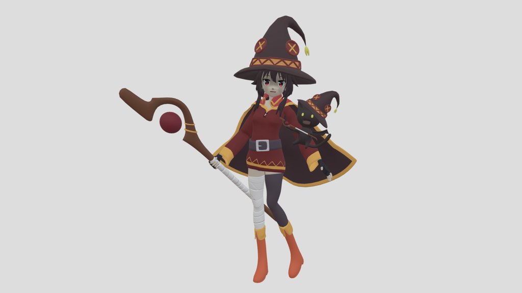 anime models - A 3D model collection by lSynsl - Sketchfab