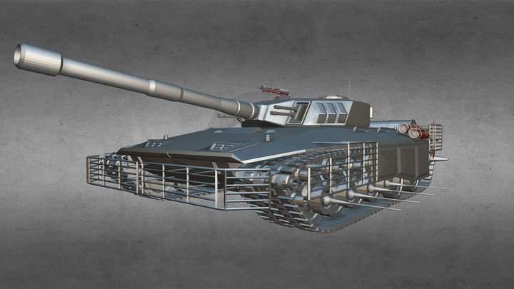 Panzer 3D models - Sketchfab