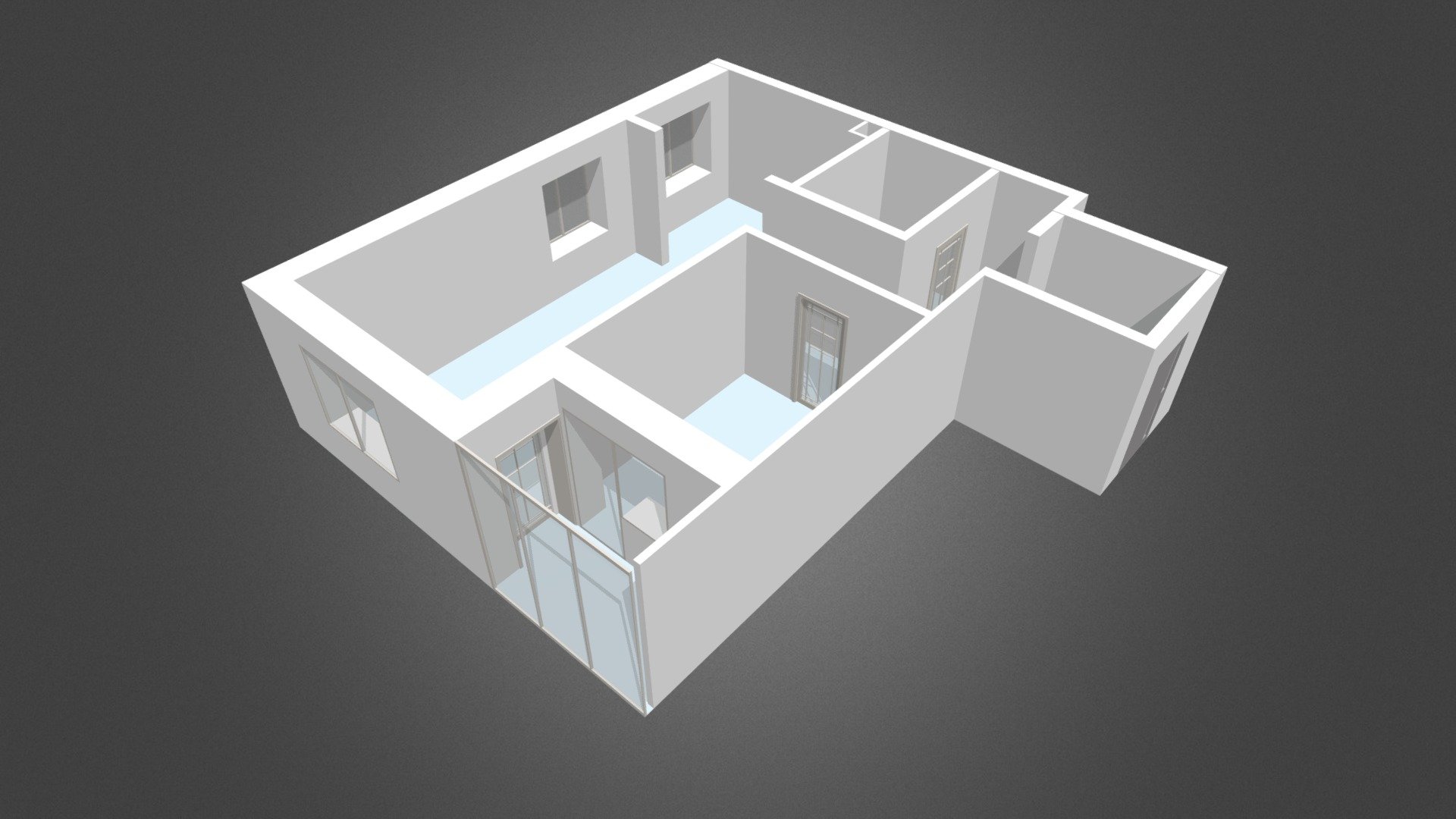 Strizi(7)-10 - 3D model by ivtemerealty [211b081] - Sketchfab