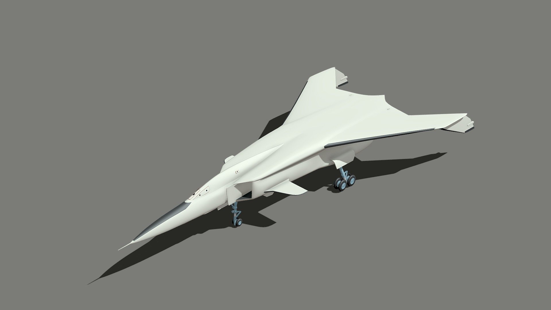 Interceptor - 3D model by 2 3 1 2 2 5 (@231225) [211bbcc] - Sketchfab