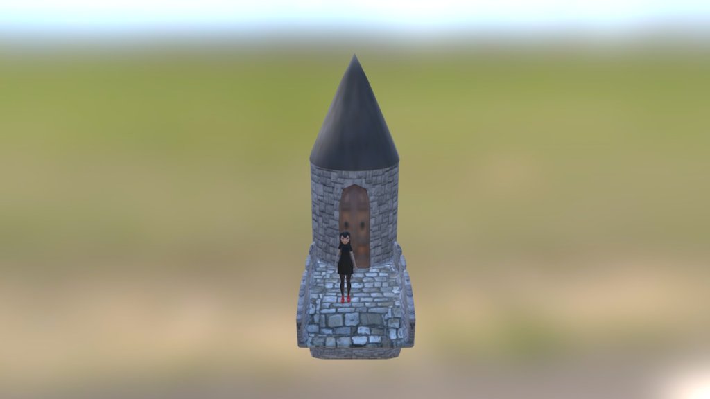 Mavis - 3D model by lauraartigas [211d2d3] - Sketchfab