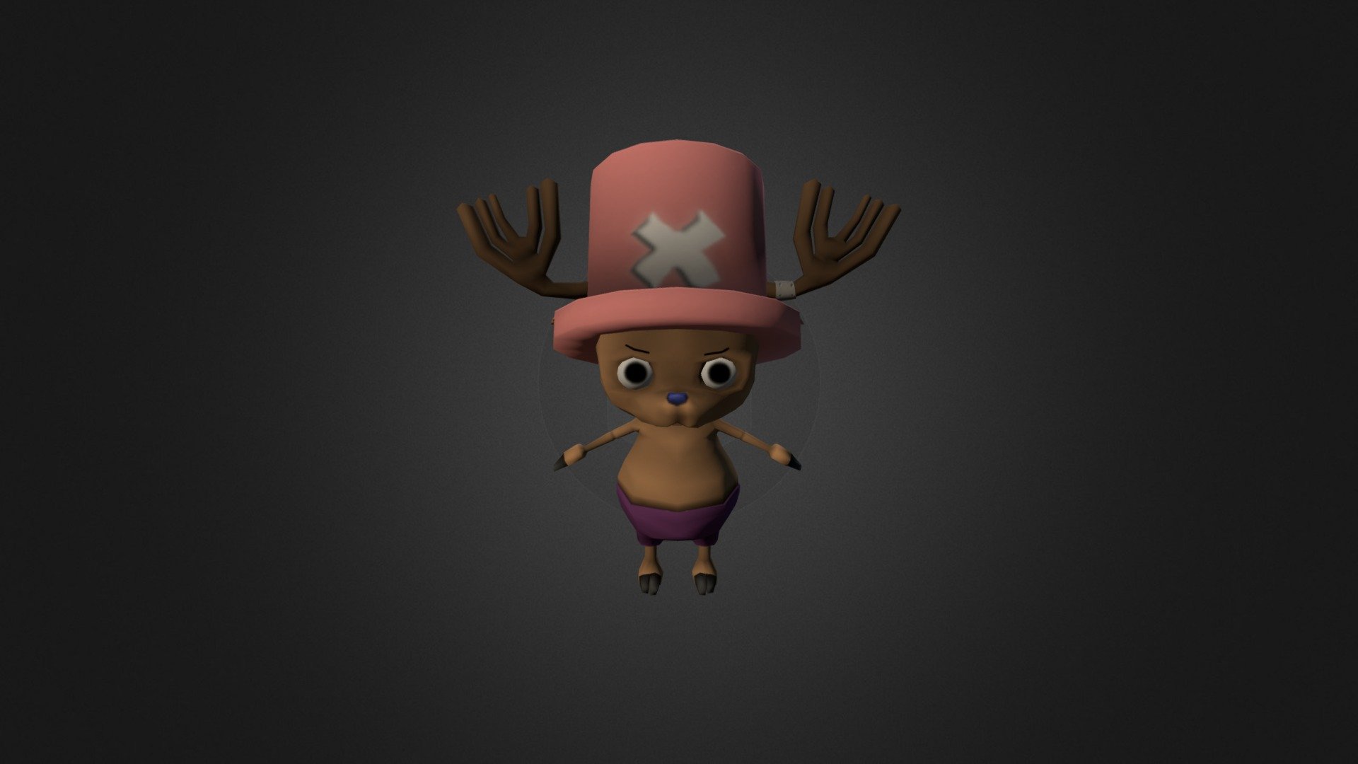 Chopper - 3D model by Adrián Rodríguez (@adrianart) [211d5b8] - Sketchfab